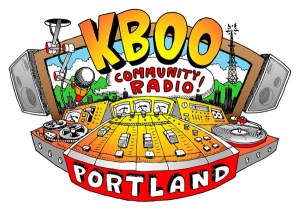 Listen to our interview on KBOO